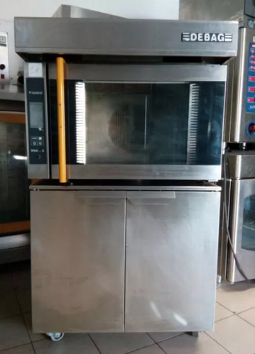 Пароконвектомат Debag dila 5, б/у, Германия (ID#961866368), купить на ...