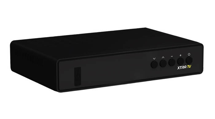 Купити Xtra TV Box Verimatrix HD супутниковий ресивер з абонплатою ...