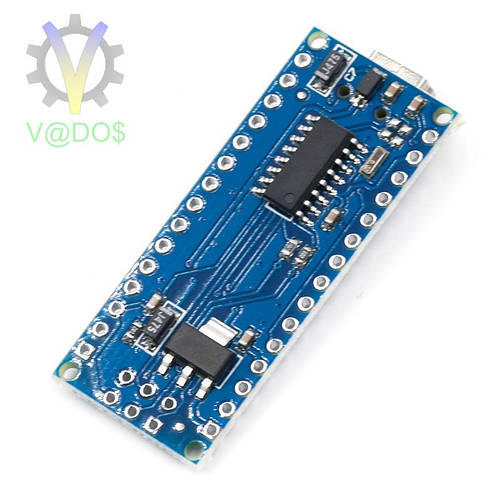 Arduino NANO Atmega328p CH340 V3.0, цена 80 грн — Prom.ua (ID#962813900)