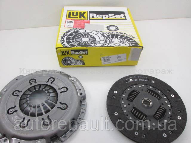 Купить Сцепление в комплекте на Рено Трафик 1.9 DI, DCI LuK (Германия ...