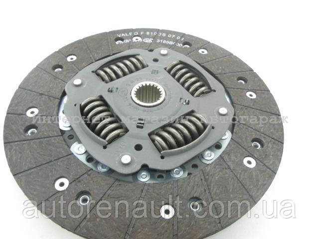 Купить Сцепление в комплекте на Рено Трафик 1.9 DI, DCI LuK (Германия ...