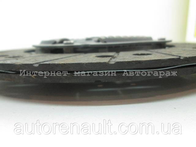 Сцепление в комплекте на Рено Трафик 1.9 DCI LuK (Германия) 624308709 ...