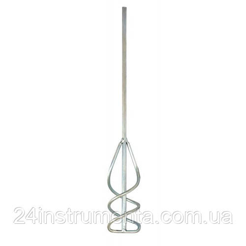 Купить Миксер строительный 80х450 мм (насадка на дрель), цена 48 ...