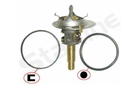 Термостат MERCEDES-BENZ C-CLASS T-Model (S203), MERCEDES-BENZ C-CLASS ...