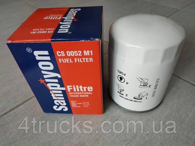 Купить Фильтр топливный Iveco Eurotech Stralis Eurotrakker Cursor 10/13 ...