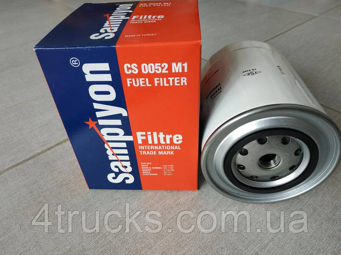 Купить Фильтр топливный Iveco Eurotech Stralis Eurotrakker Cursor 10/13 ...