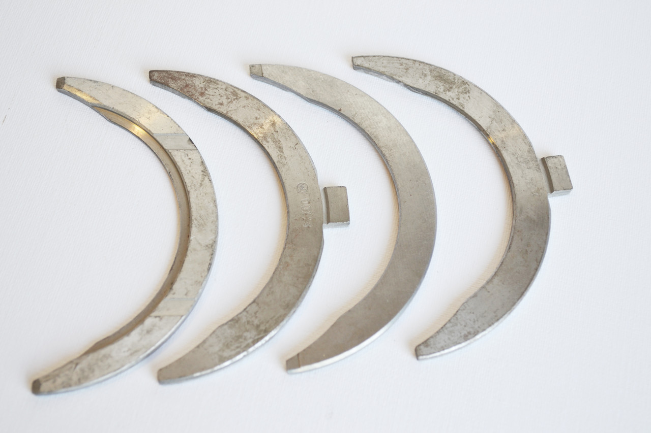 12273935, 12273934, 12160535 Полукольца, полумесяцы разбега вала на ...