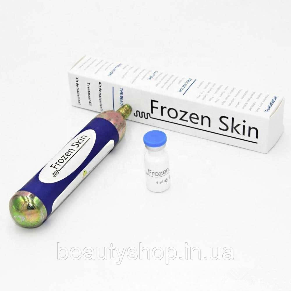 Апарат Frozen Skin Gun (аналог Coolifting BeautyGun), омолодження шкіри ...
