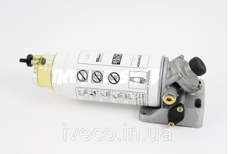 Сепаратор паливний із підкачуванням DAF XF105,XF95, CF85 без ...