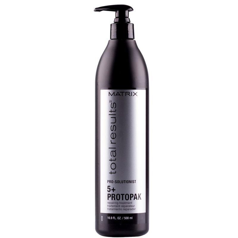Matrix Total Results Відновлюючий догляд Pro Solutionist 5+ Protopak ...