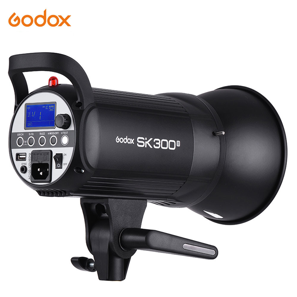 Студійний спалах (студійне світло) Godox SK-300 II оптом и в розницу с ...