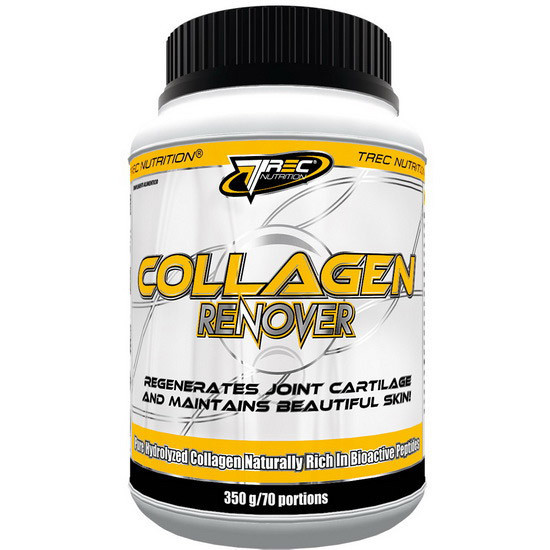 Купить TREC nutrition Collagen Renover 350 g в интернет магазине | Для ...