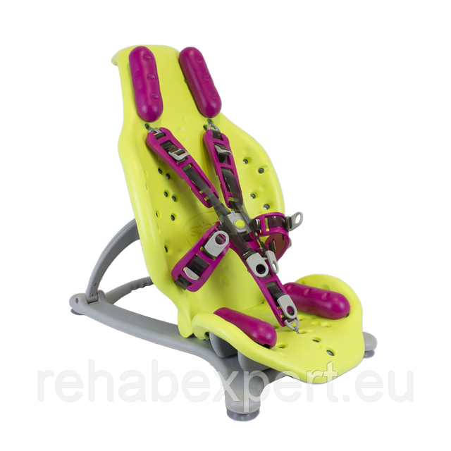 Сиденье для купания детей с ДЦП Firefly Leckey Splashy Bath Seat ...