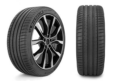 285/40 R22 Michelin Летняя - купить недорого, Prom.ua: цены, акции и ...