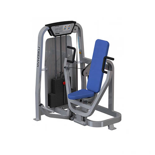 Силовий тренажер Foreman (FM-FS-401-silver-blue) (ID#964683989), ціна ...