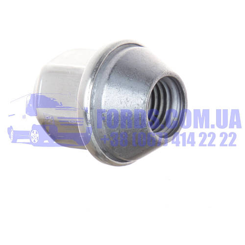 Гайка колесная FORD FIESTA/FOCUS/ECOSPORT/MONDEO/KUGA 2012- (Ø12X1.5MM ...