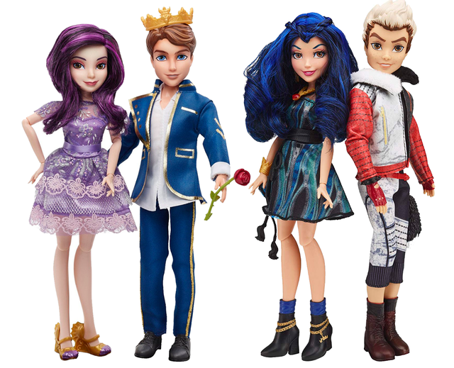 Куклы Наследники Дисней Disney Descendants в Днепре от компании ...