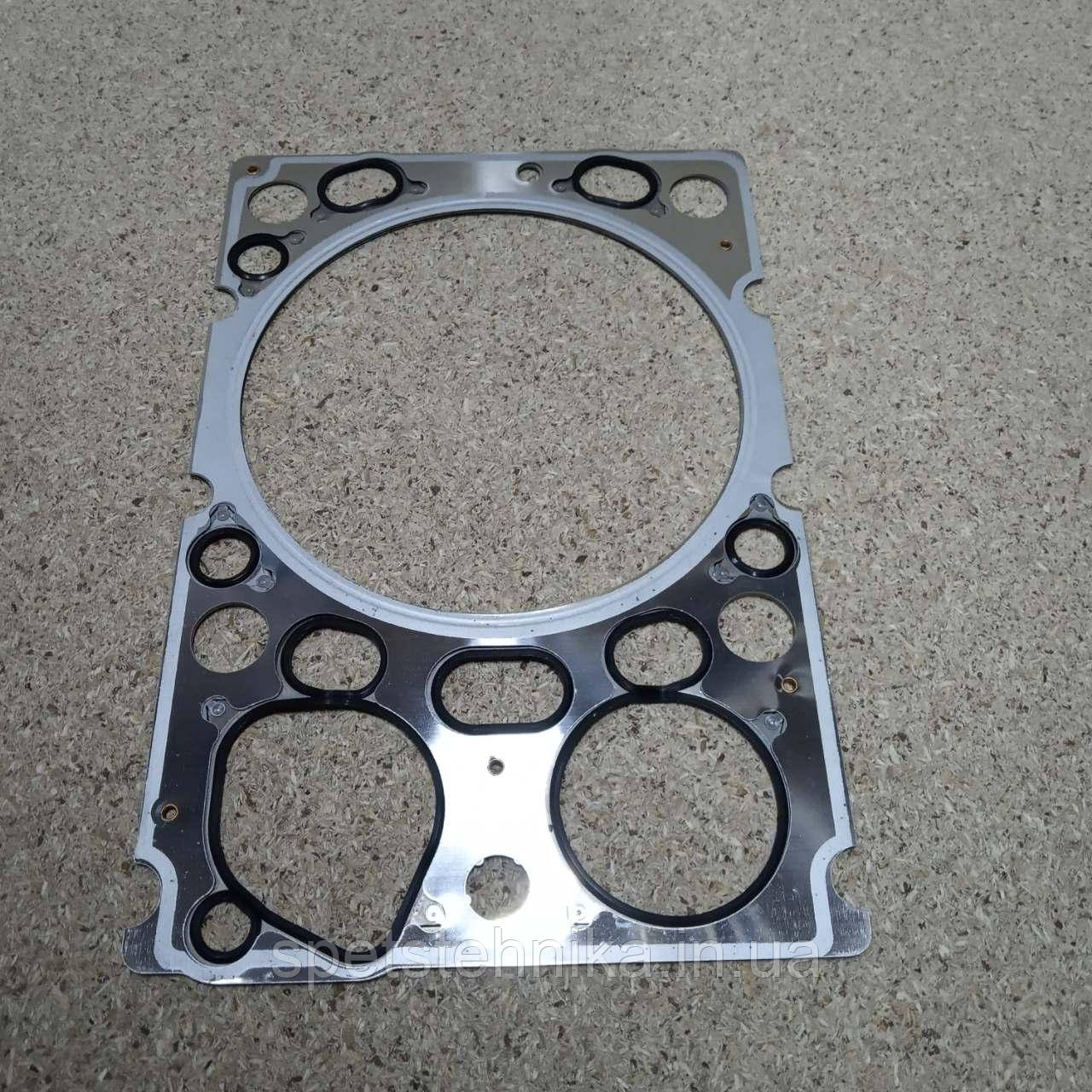 612600040646 Прокладка ГБЦ на двигатель Weichai WP10 в Днепре. Прямые ...