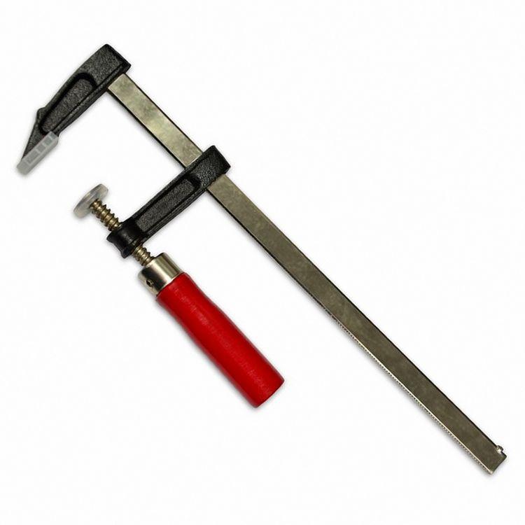 Струбцина столярная f образная винтовая TECHNICS 150х50 мм (43-610 ...