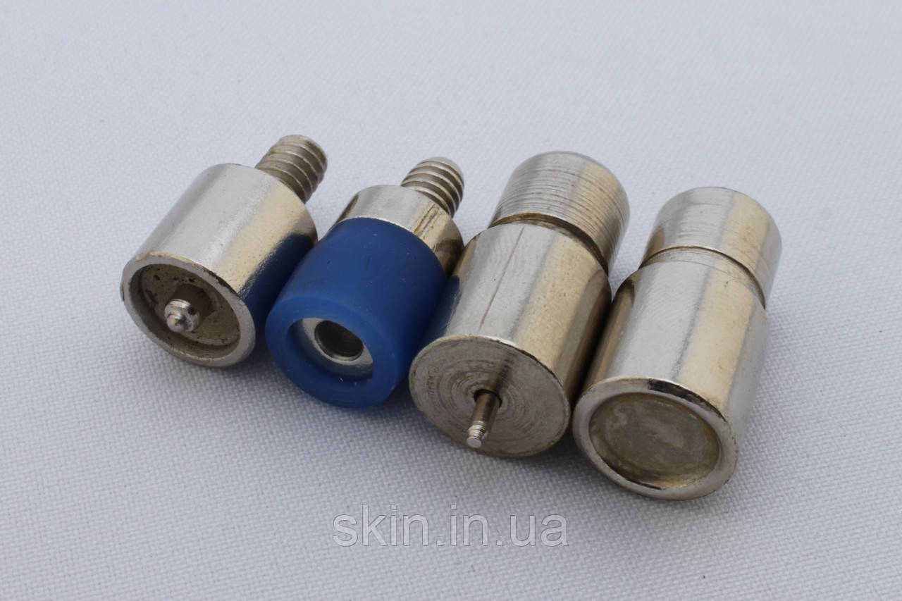 Купить Насадка на пресс для установки кнопки альфа, диаметр - 10 мм ...