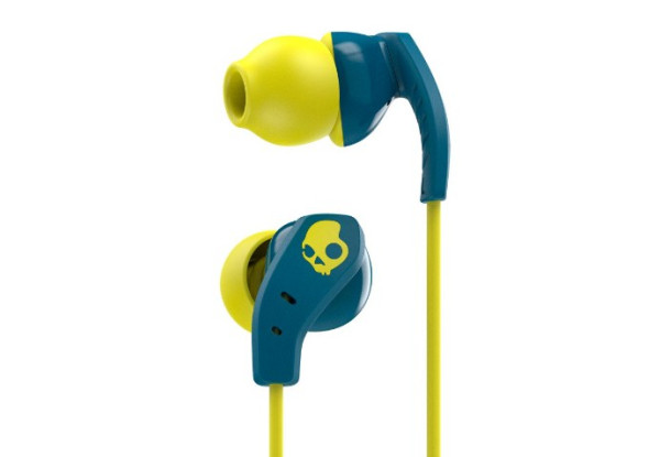 Наушники Skullcandy Method Teal/Acid/Acid Mic1, цена 330 грн — Prom.ua (ID#965318228)
