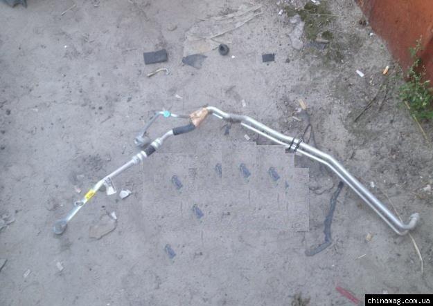 Купити Трубка кондиціонера Авео, 96852098 GM, ціна 988 ₴ - Prom.ua (ID ...