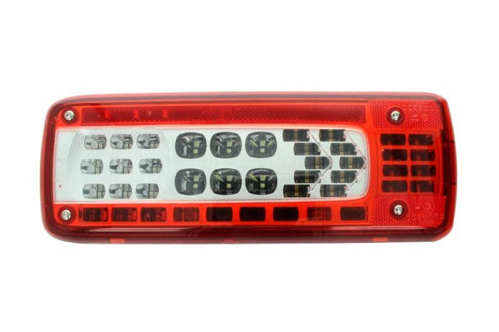 Купить Фонарь задний светодиодный Renault RVI D, Volvo FM левый LED ...