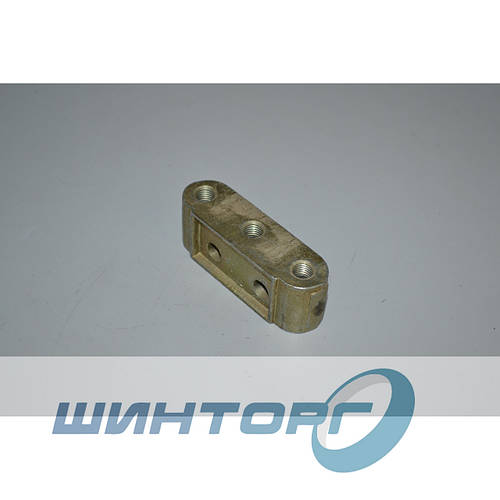 Купить Колодка наконечників повітропроводів дільника КАМАЗ, цена 280 ...