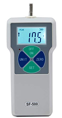 Динамометр цифровой SF- 20 / max = 20 N ; 2 Kg: продажа, цена в Днепре ...