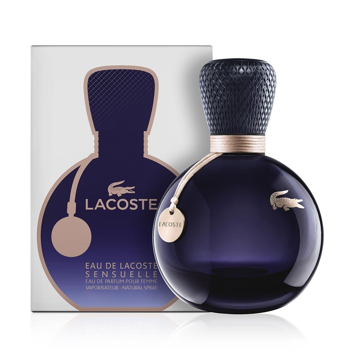 Купить Оригинал Lacoste Eau De Lacoste Sensuelle 50 мл ( Лакоста ...