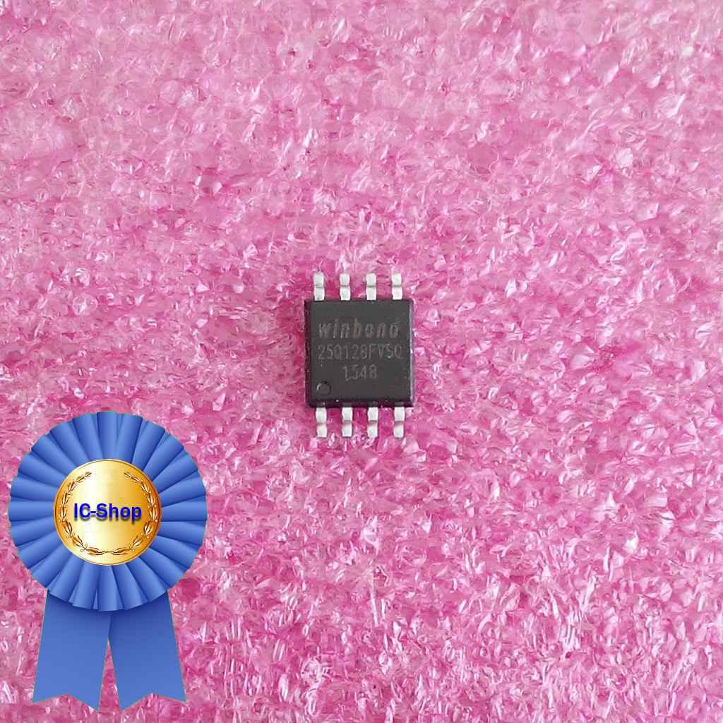 Микросхема W25Q128FVSQ ( 25Q128FVSQ ) (ID#966391110), цена: 90 ...