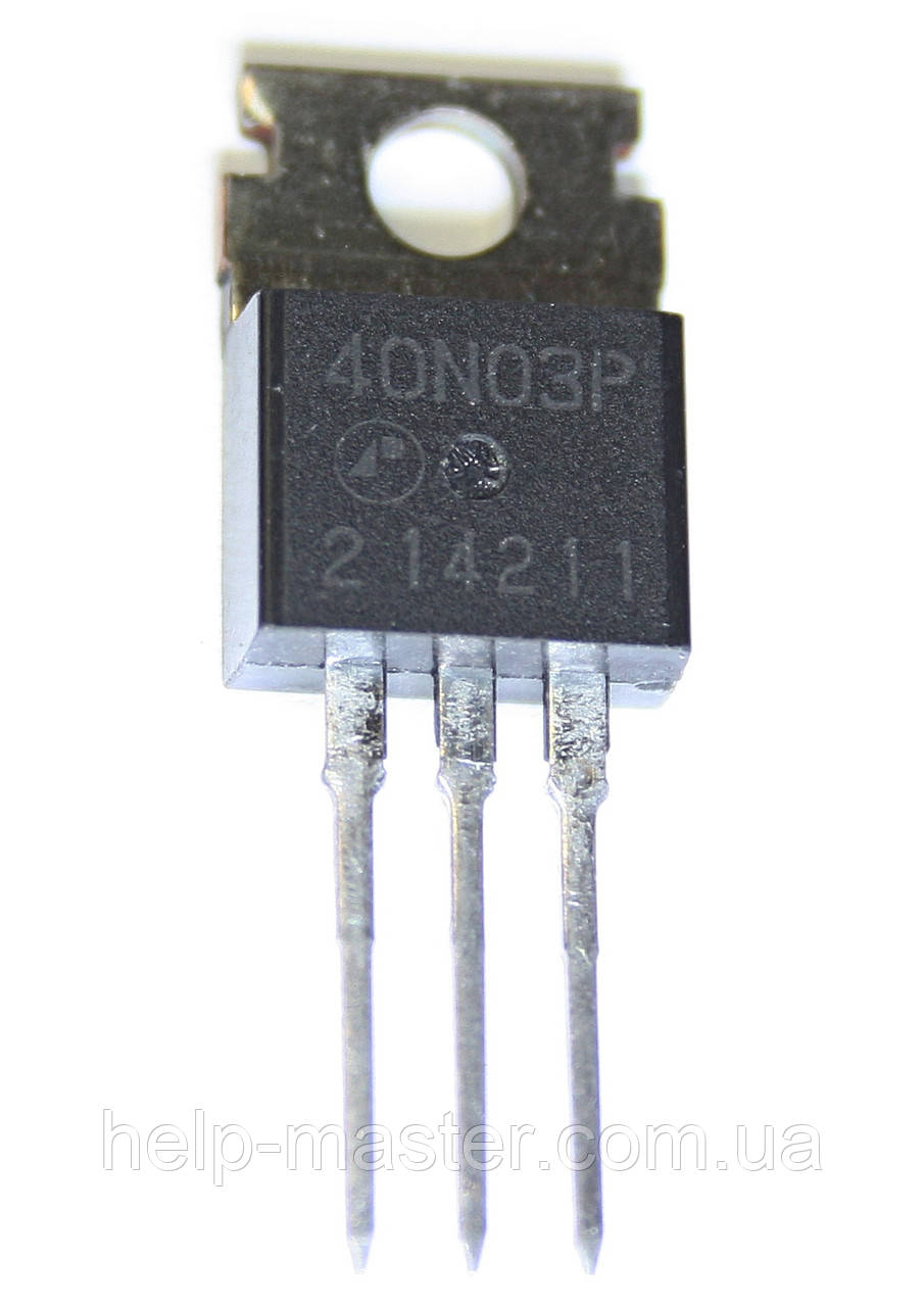 Транзистор AP40N03P (TO-220): продаж, ціна у Київській області ...