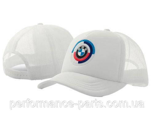 Купити Бейсболка BMW Motorsport Heritage Cap, Unisex, артикул ...