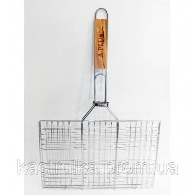 Решетка для барбекю А-Плюс 1833(8481), цена 89 грн — Prom.ua (ID#967146143)