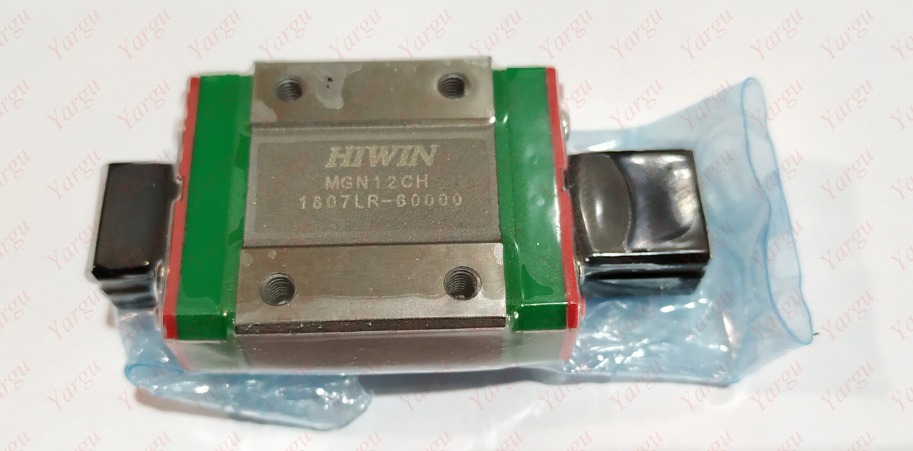 Каретка Hiwin MGN 12C Z0H: продажа, цена в Киеве. Прецизионные детали ...