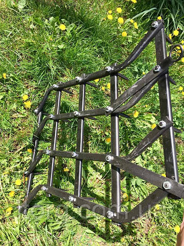 Борона ручная, навесная для мотоблока, цена 980 грн - Prom.ua (ID ...