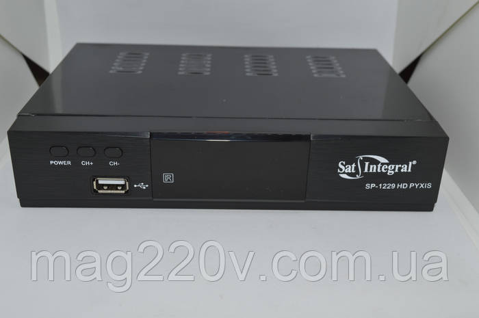 Купить Sat-Integral SP-1229 HD Pyxis, цена 588 ₴ — Prom.ua (ID#571057833)