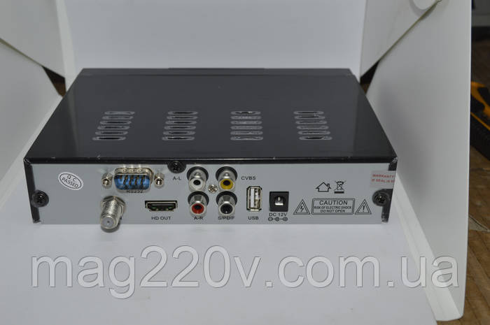 Купить Sat-Integral SP-1229 HD Pyxis, цена 588 ₴ — Prom.ua (ID#571057833)