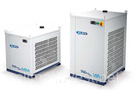 Купити Чилер MTA TAEevo Tech Mini 10, ціна - Prom.ua (ID# 967832789)