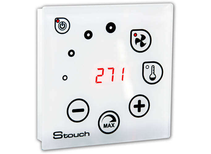 Купить Сенсорный пульт управления Stouch Salda VEGA, цена — Prom.ua (ID#967973322)