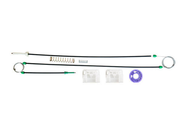 Купити Ремкомплект склопідіймача Audi A3 8P 4-5-дв 2003-2008 Пер лев дв ...