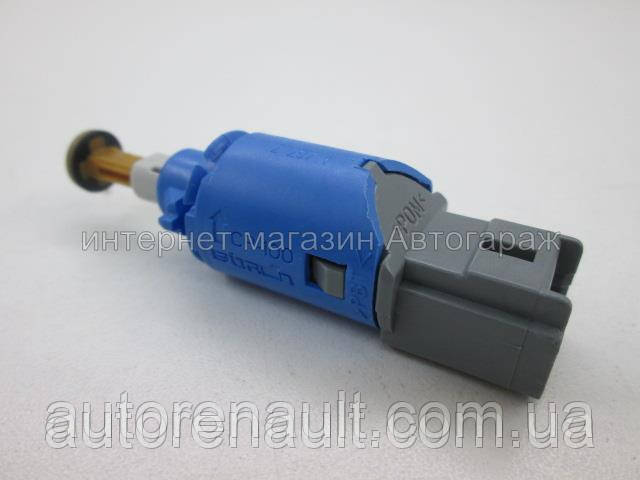 Купить Датчик педали сцепления (2 контакта) (-саж.фильтр) на Рено Кенго ...