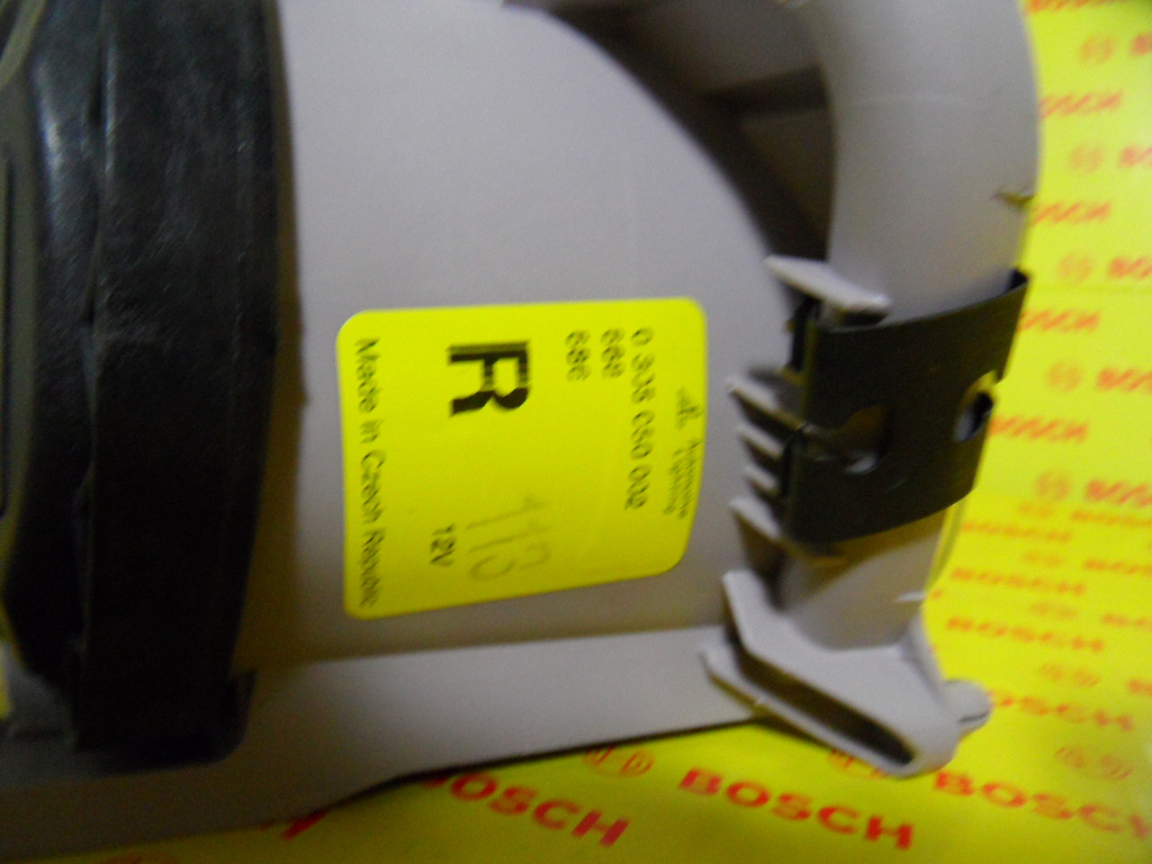 Фара противотуманная передняя Mercedes benz W210(E-KL), 95-, 0305050002 ...