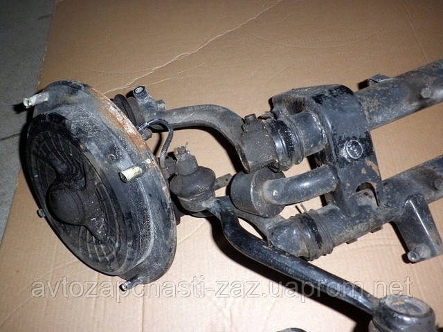 Новая оригинальная подвеска передняя на Запорожец, ЗАЗ-968 и ЗАЗ-966 ...