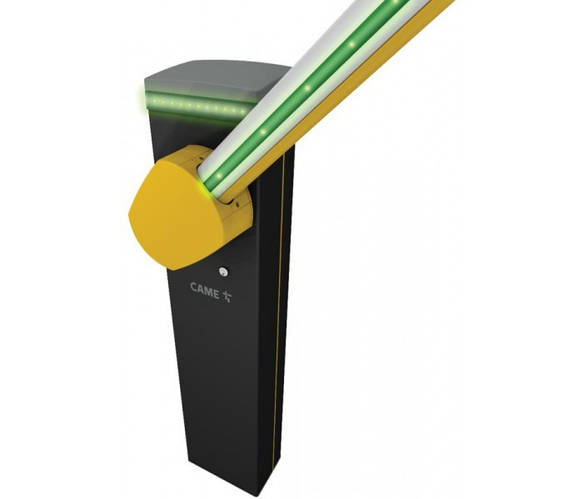 Купить Автоматический шлагбаум CAME GARD PT BRUSHLESS, 100% (стрела 3 м ...
