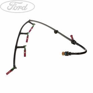 Купить Трубка обратки топлива Ford, 1761934, цена 1445 грн — Prom.ua ...