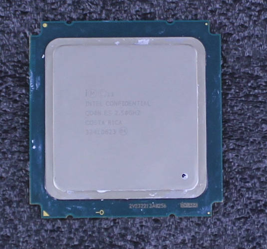 Процесор QD0N Intel Xeon E5-2696 v2 Socket 2011 / LGA2011-2 / 12 (24) x ...