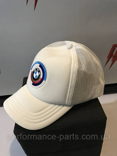 Купити Бейсболка BMW Motorsport Heritage Cap, Unisex, артикул ...