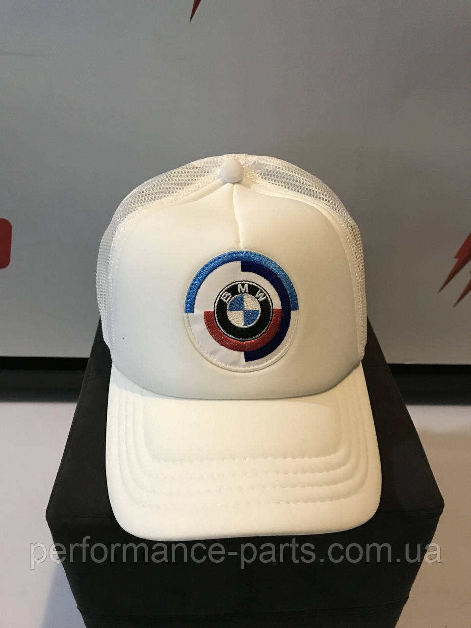 Купити Бейсболка BMW Motorsport Heritage Cap, Unisex, артикул ...