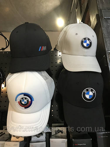 Купити Бейсболка BMW Motorsport Heritage Cap, Unisex, артикул ...